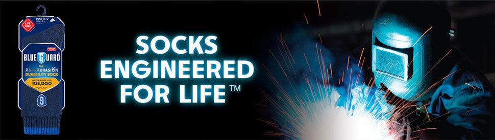 BLUEGUARD® Socks - Engineered for Life™